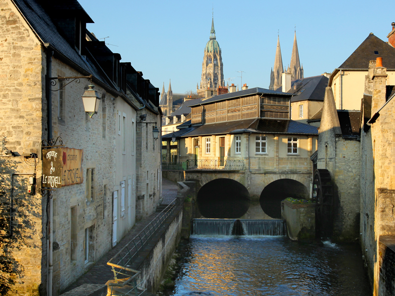Bayeux - ddayguidedtours