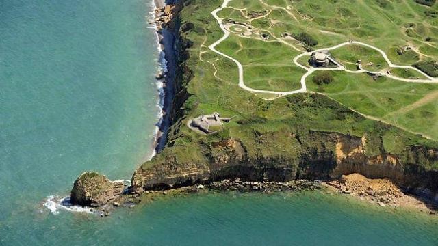 Pointe du Hoc - ddayguidedtours